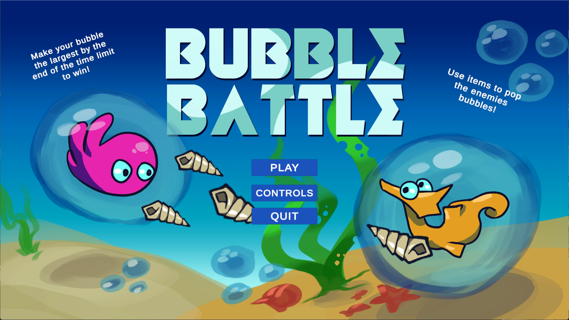 Bubble Battle
